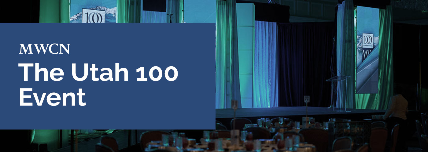 Utah 100 – MountainWest Capital Network