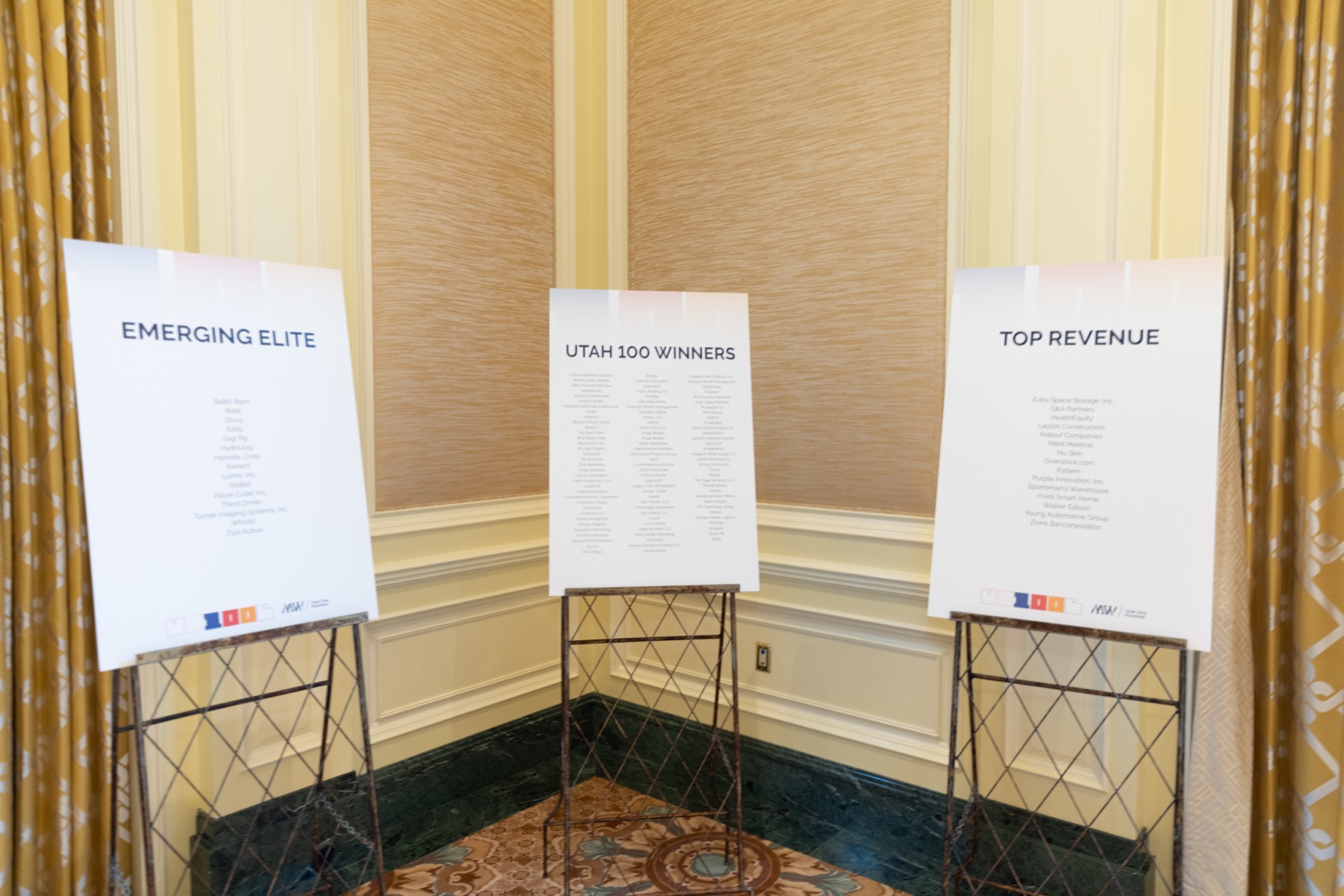 Utah 100 – MountainWest Capital Network